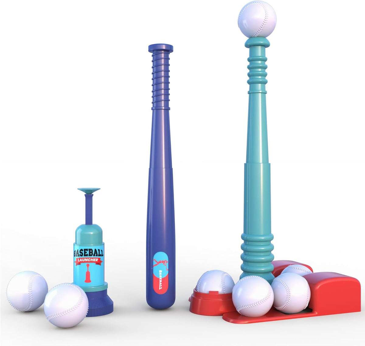 T ball Stand for Kids and Toddlers – Tomleon